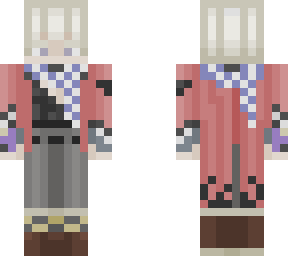 Tomo | Minecraft Skin