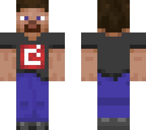 developer steve | Minecraft Skins