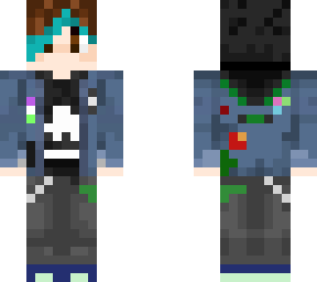 updated self-insert | Minecraft Skin