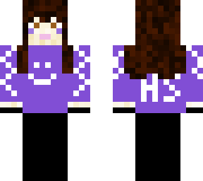 Venice being Q fan | Minecraft Skin