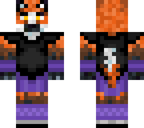 Workout Guru | Minecraft Skin