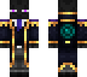 yato | Minecraft Skins