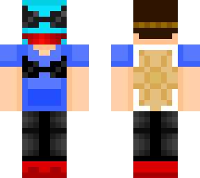Zavaks Unity | Minecraft Skin