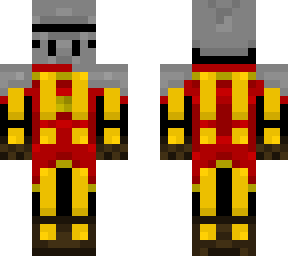 zombie knight | Minecraft Skins