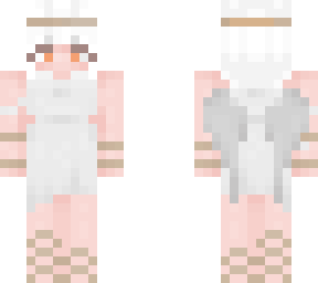 ~angelic~ | Minecraft Skin