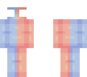 icy hot skin base | Minecraft Skins
