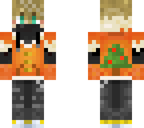 _Lars_GB Winter skin | Minecraft Skin