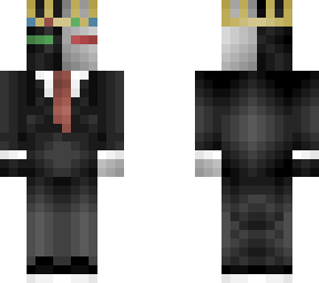 ~Ranboo~ | Minecraft Skin