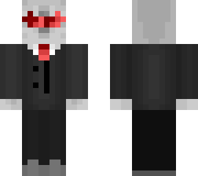 1337 Agent (Madness Combat) | Minecraft Skin