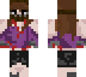 amanda young | Minecraft Skin