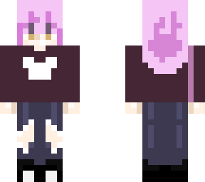 amity blight | Minecraft Skins