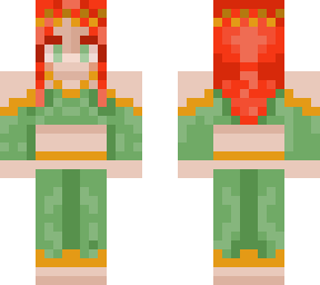 ancel (captive prince) | Minecraft Skin