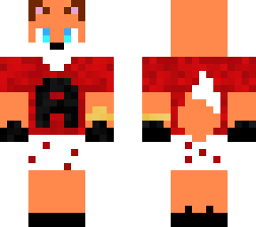 Andres G | Minecraft Skin