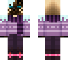 Antfrost Winter | Minecraft Skin