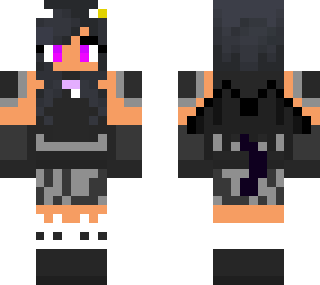 Aphmau The Queen Of Dragons | Minecraft Skin