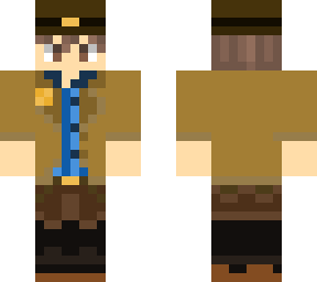 arthur | Minecraft Skin