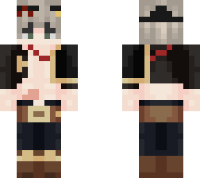 asta | Minecraft Skins