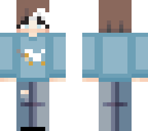 azure | Minecraft Skins