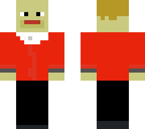 bababoi | Minecraft Skin