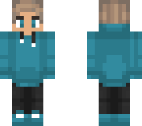 Blip | Minecraft Skin