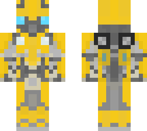 Bumblebee | Minecraft Skin
