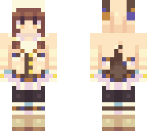 guardian tales | Minecraft Skins