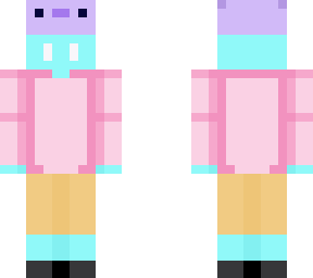 Cute Allay | Minecraft Skin