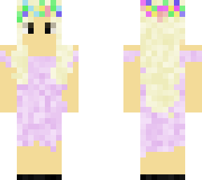 Daisy girl | Minecraft Skin