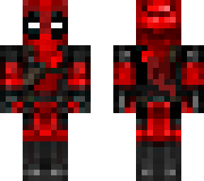 deadpool | Minecraft Skins