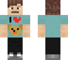 Denis Daily | Minecraft Skin