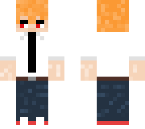 denji | Minecraft Skins