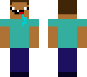 derp | Minecraft Skin