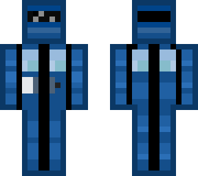 Doctor Who Tardis | Minecraft Skin