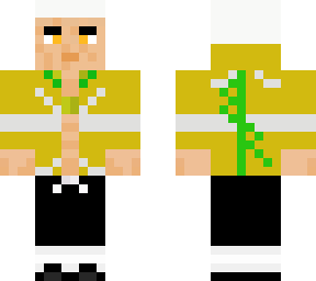 edgerunners takadashi | Minecraft Skin