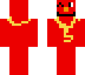 elmo | Minecraft Skins