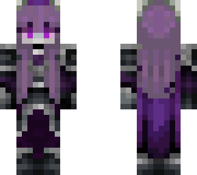 endo | Minecraft Skin