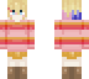 enid | Minecraft Skins