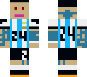 ENZO | Minecraft Skin
