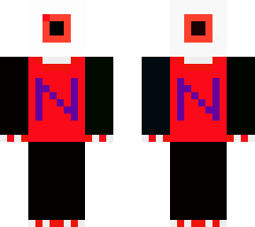 eeeeevil very evil | Minecraft Skins