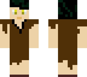 feral | Minecraft Skin