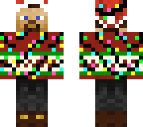 winter steve | Minecraft Skins