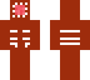 figure doors | Minecraft Skin