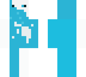 Frost | Minecraft Skin