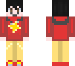 senshi | Minecraft Skins