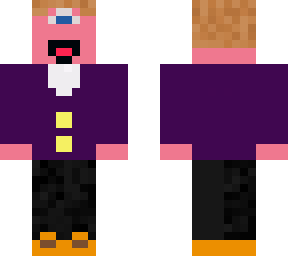 Gangrel | Minecraft Skin