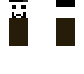 goofy skin | Minecraft Skins