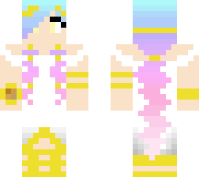 divine | Minecraft Skins