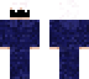satarou gojo | Minecraft Skins