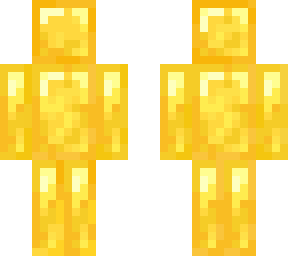Minecraft Gold Block