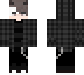 Goth boy | Minecraft Skin